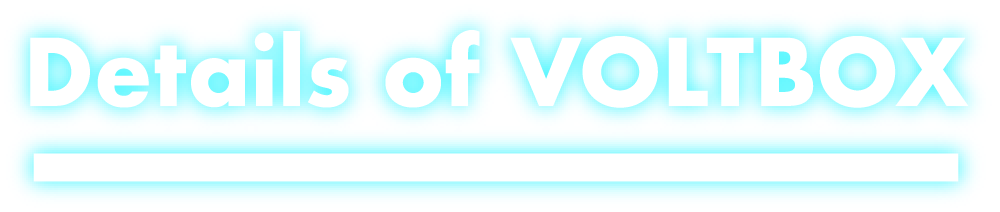 VOLTBOX ｜スポーツジム・フィットネスクラブ【メガロス】